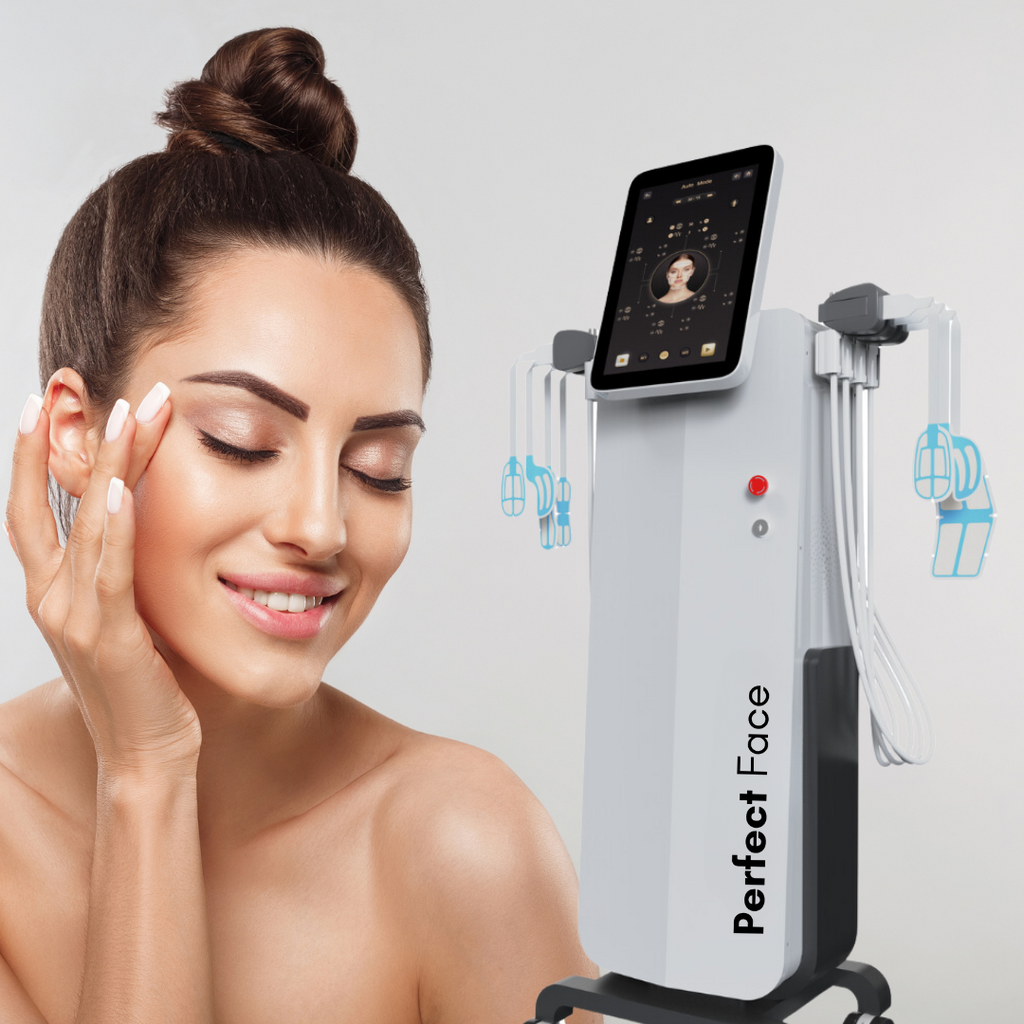 Advanced Body Sculpting Machines | EMShape Neo Factory Main Store