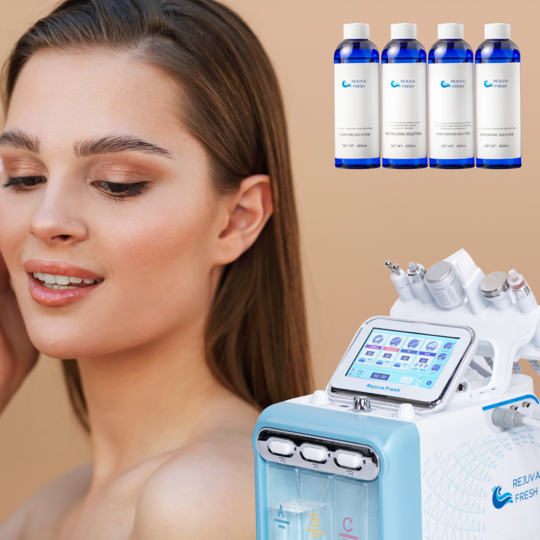 3rd Gen 7 in 1 Professional Hydro Dermabrasion Machine | Upgraded ...