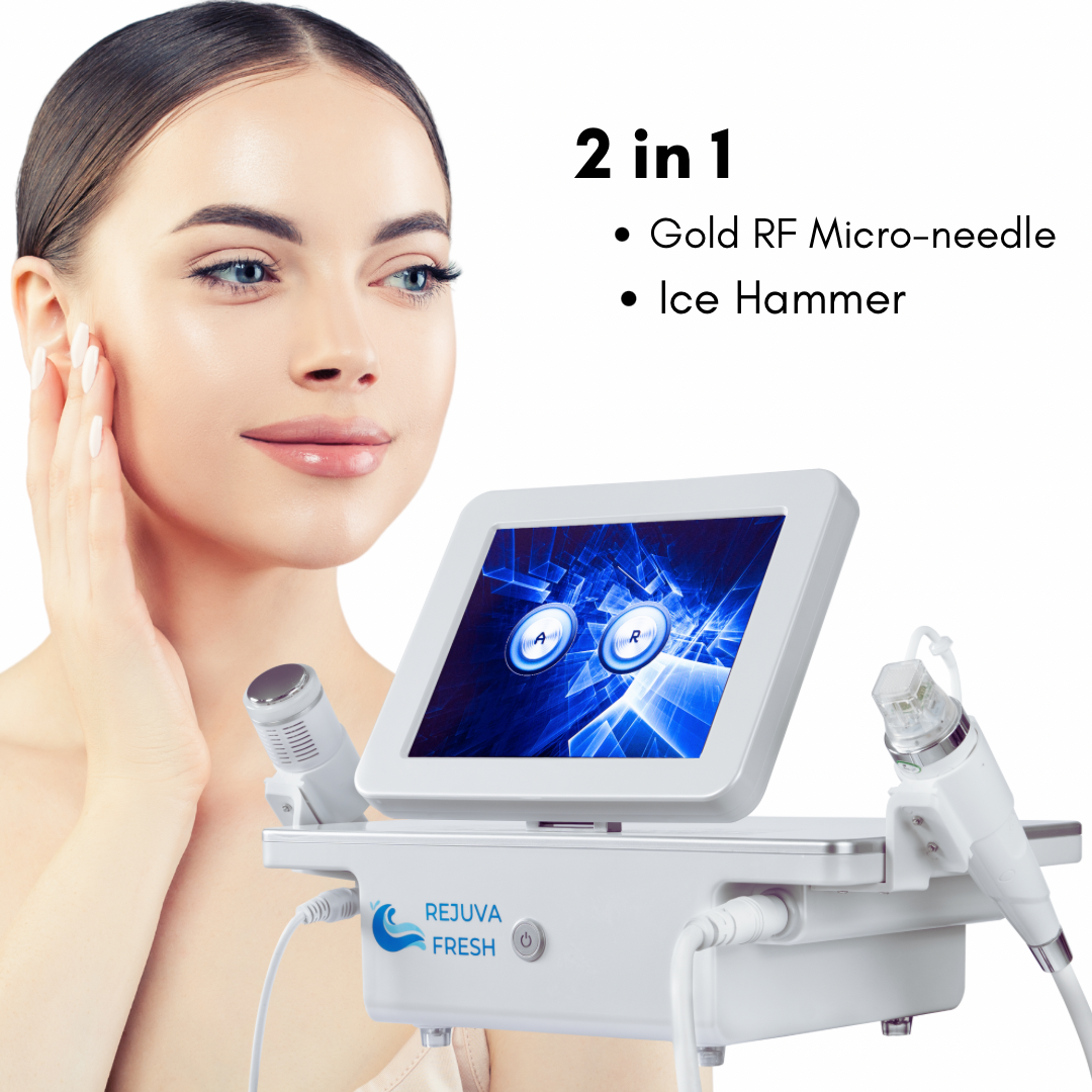 Pro Secret Gold RF Microneedling Machine | Skin Tightening Facial ...