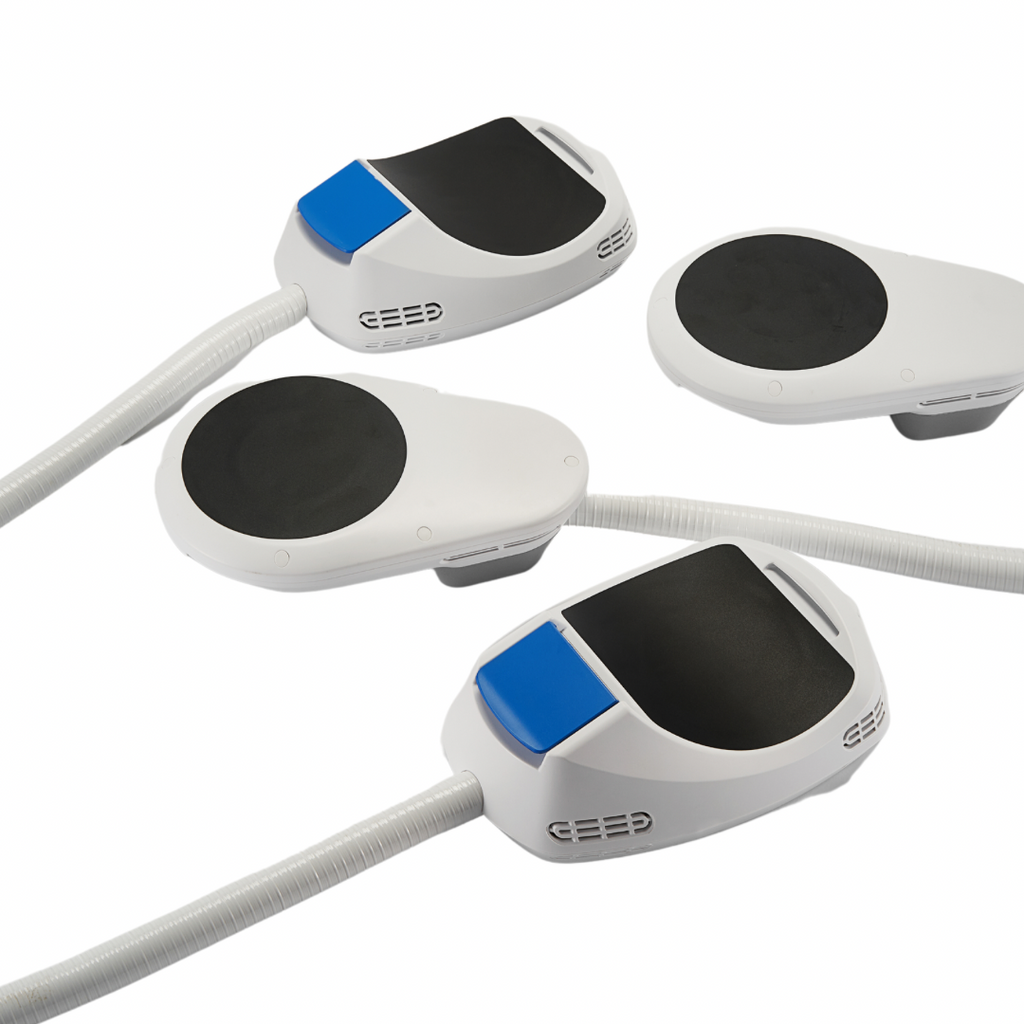 EMShape Neo Elite with Upgraded Higher Power | 4 Handles Body Sculpt ...