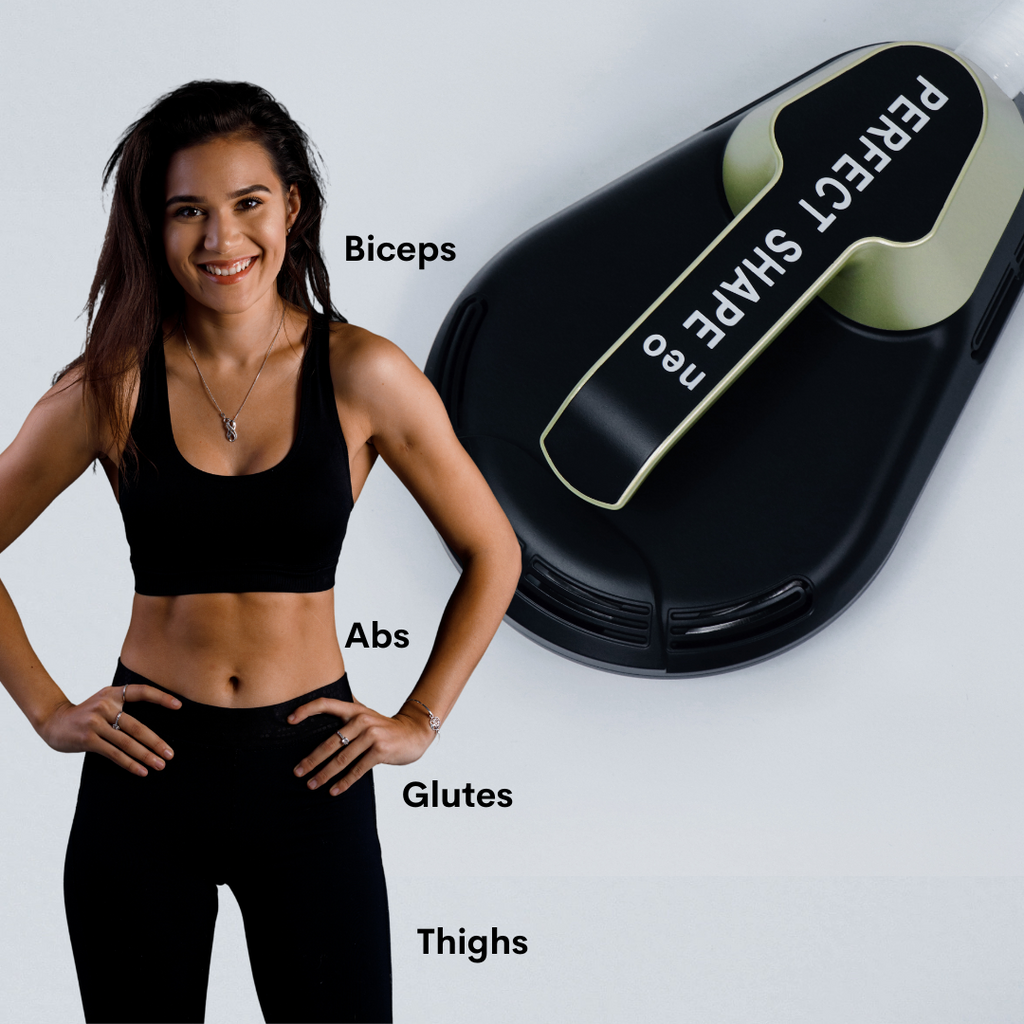 Professional PERFECT SHAPE® NEO Body Sculpting Machine 5 in 1 | Build ...