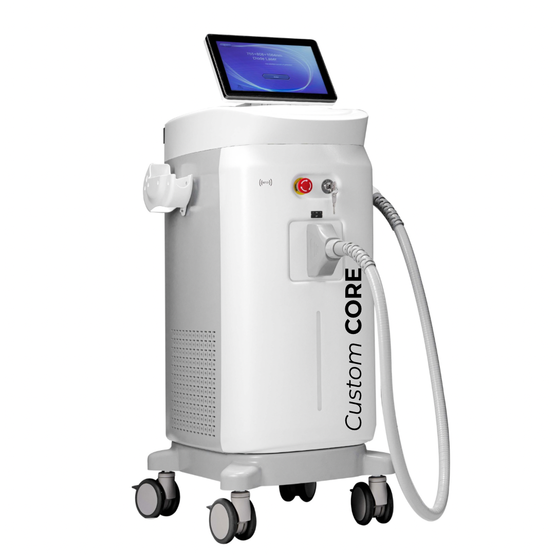Custom CORE 8D | Best Multi-Platform Laser for Aesthetic Clinics & Spa ...