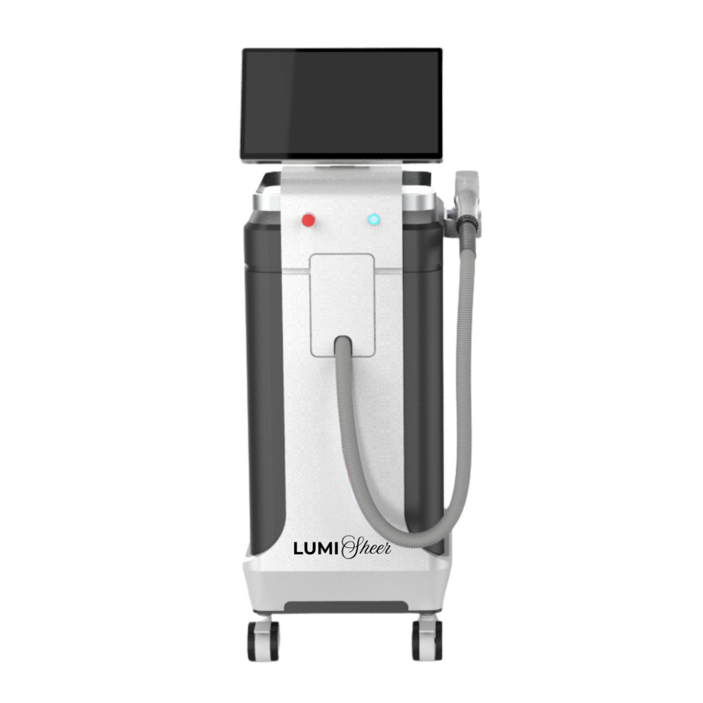 LumiSheer Infinity Diode Laser Triple Wave | Pro Hair Removal Laser ...