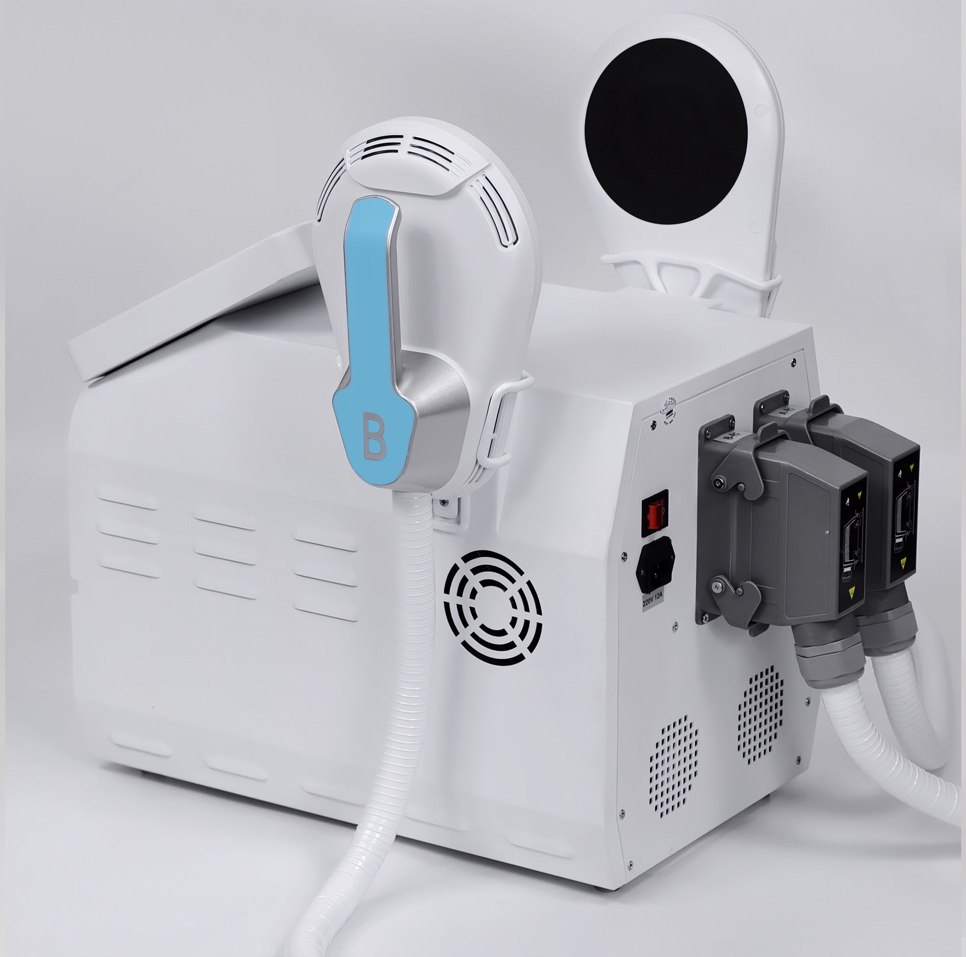 Personal EMShape Neo-Tone Sculpting Machine | Build Muscle & Burn Fat ...
