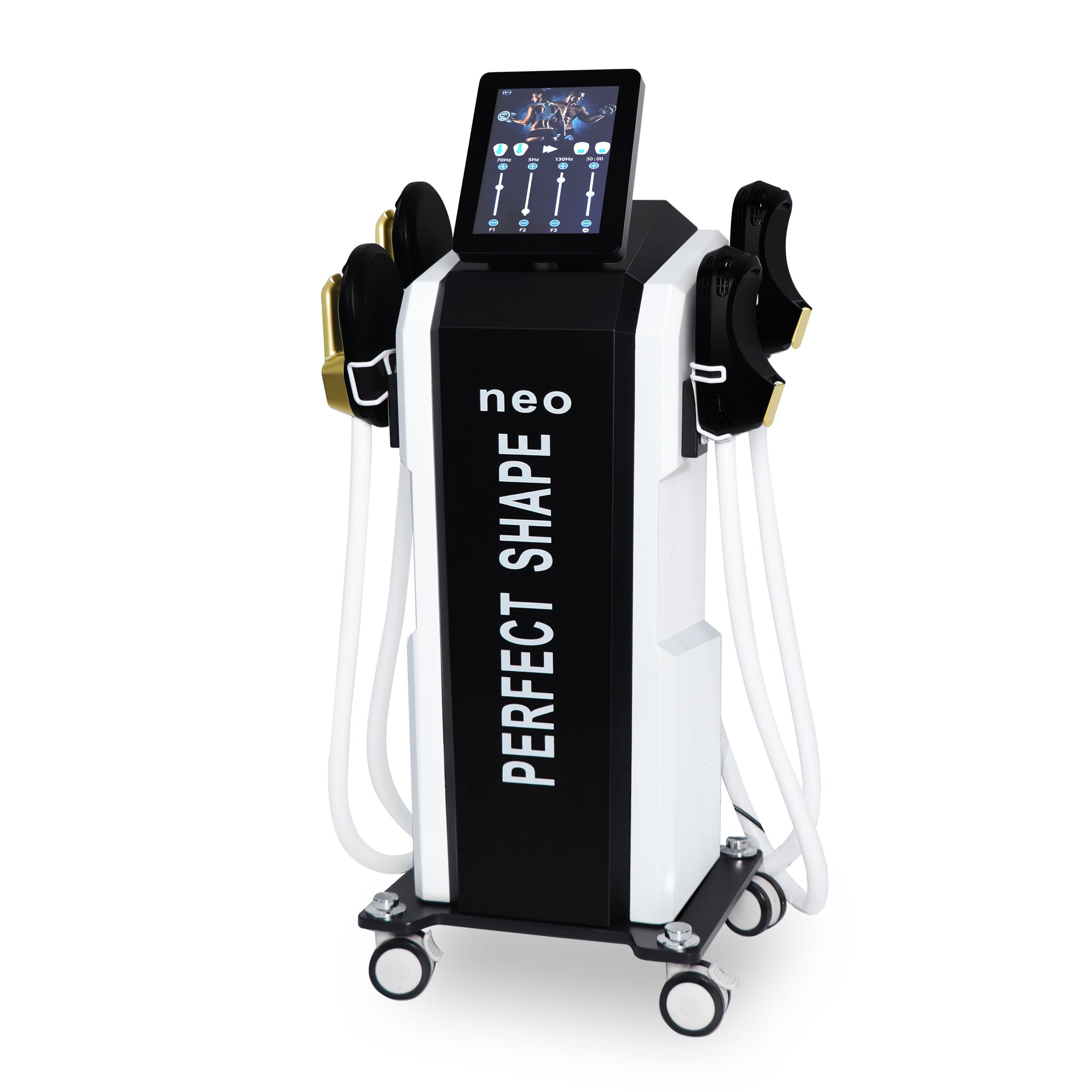 Professional PERFECT SHAPE® NEO Body Sculpting Machine 5 in 1 | Build ...