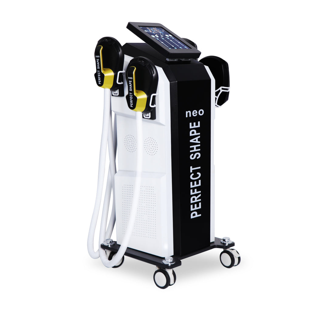 Professional PERFECT SHAPE® NEO Body Sculpting Machine 5 in 1 | Build ...