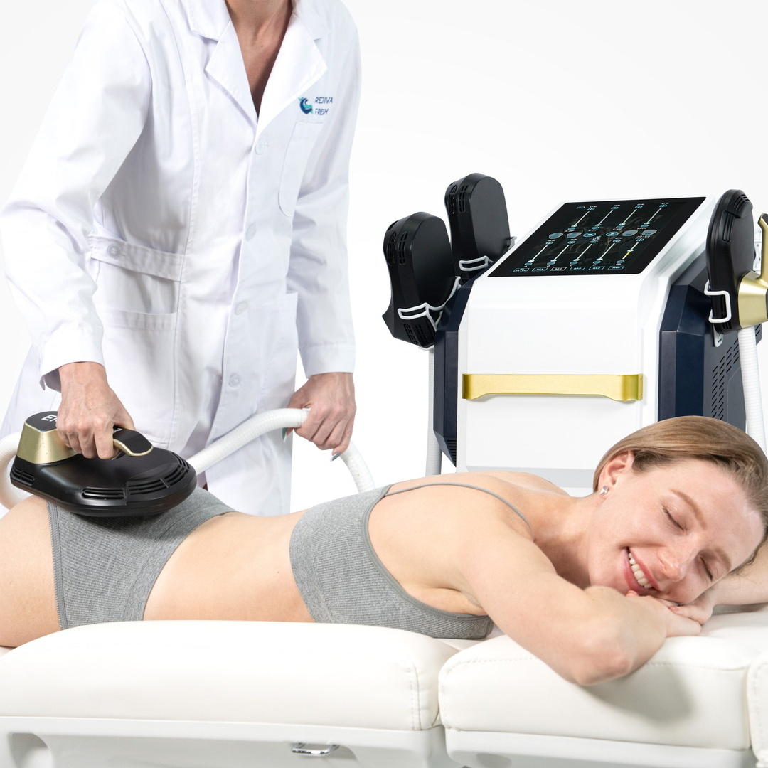 Advanced Body Sculpting Machines | EMShape Neo Factory Main Store