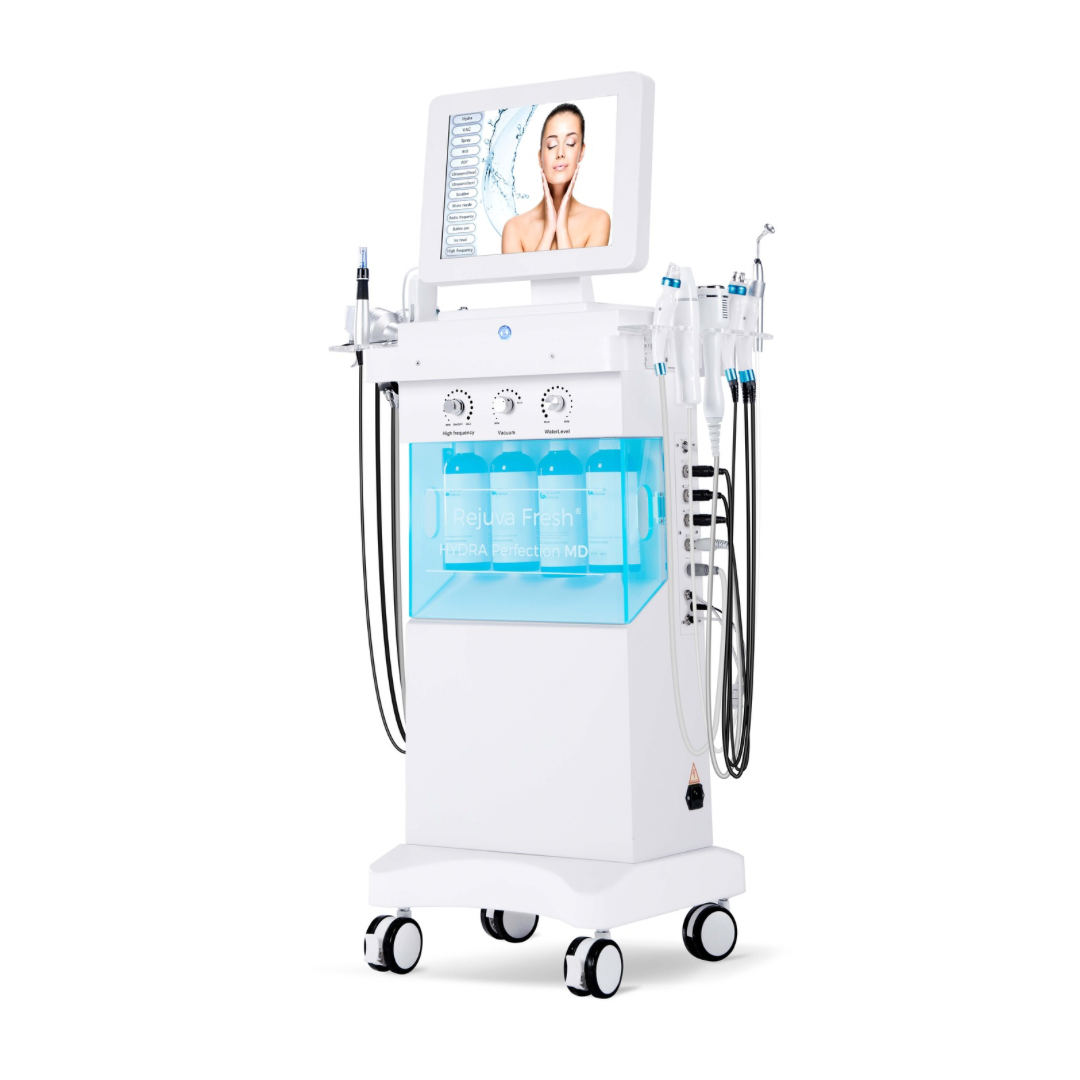 HYDRA Perfection MD Facial Machine Professional | Hydro Dermabrasion ...