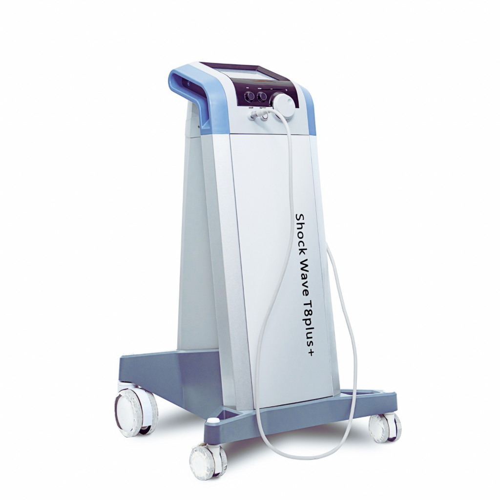 Professional 3rd Gen Shockwave Therapy Machine | Chronic Pain Relief ...