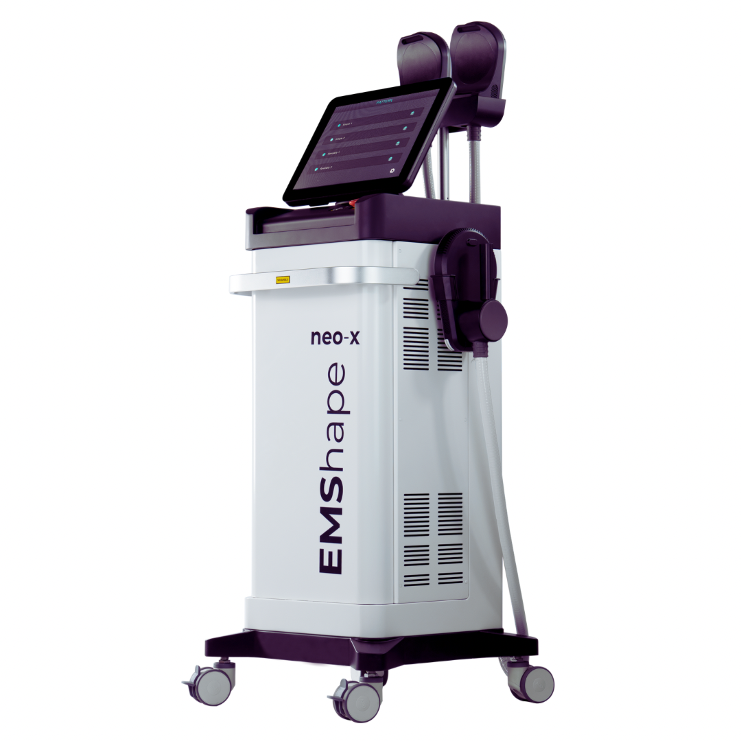 EMShape Neo-X Body Contouring Machine | Professional Muscle Building ...