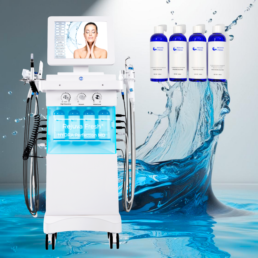 HYDRA Perfection MD Facial Machine Professional | Hydro Dermabrasion ...