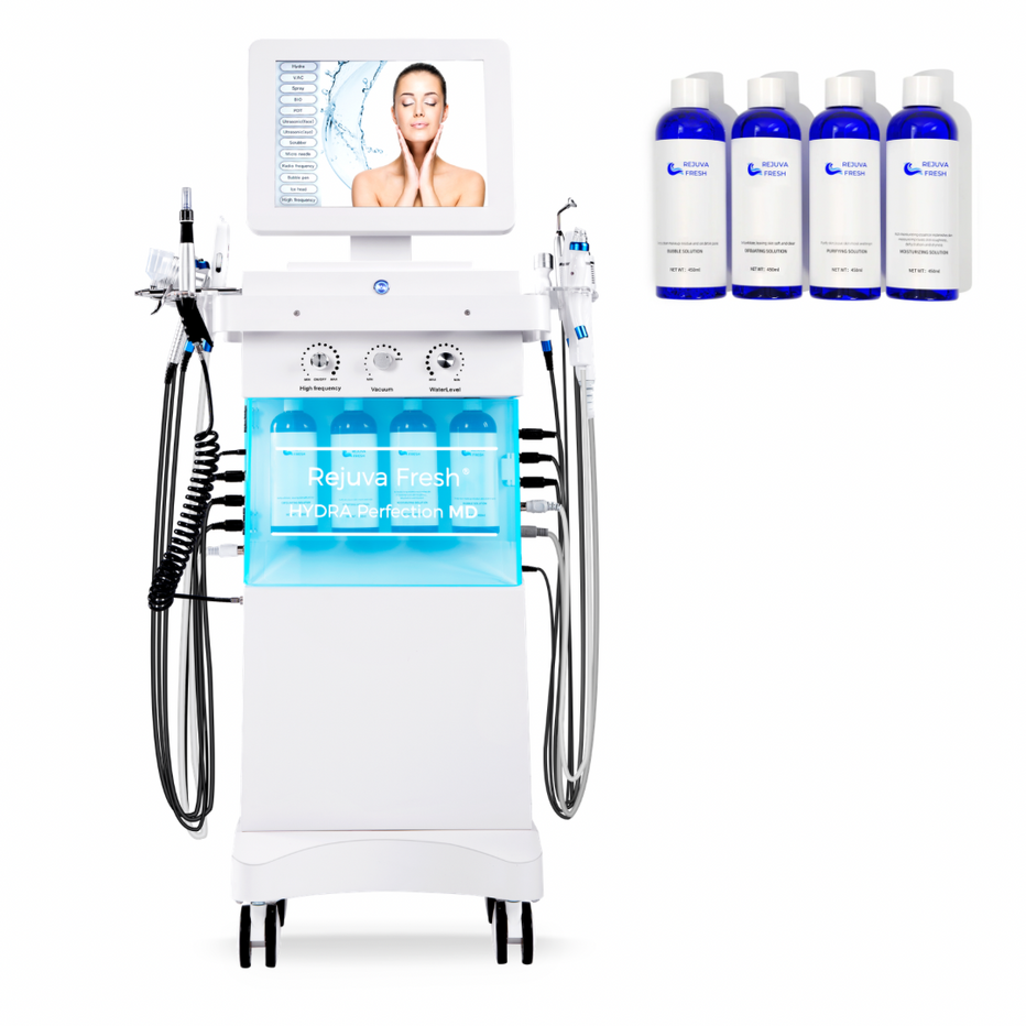 HYDRA Perfection MD Facial Machine Professional | Hydro Dermabrasion ...